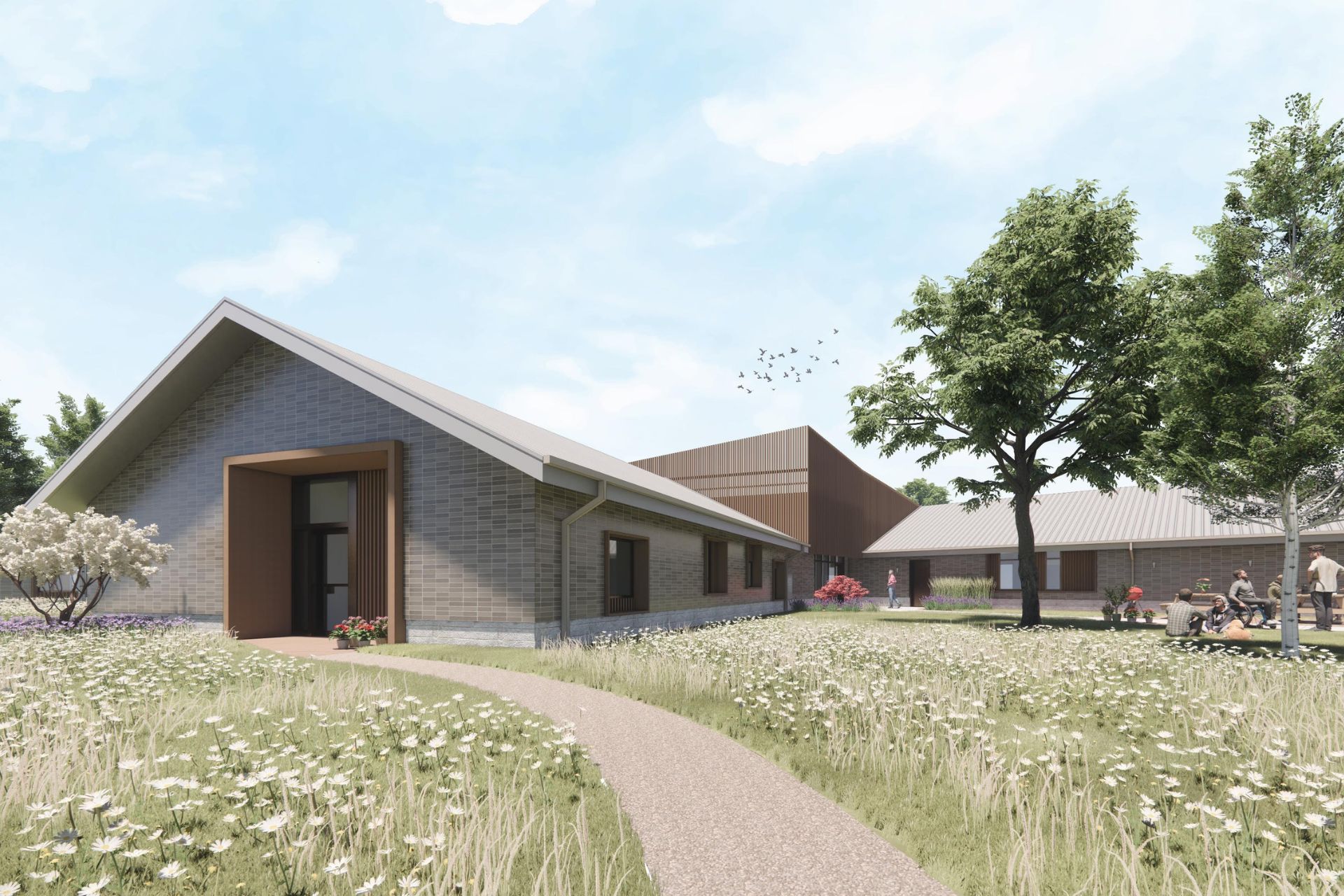 Furniture Vendor Services RFP - MHRSB of Lucas County